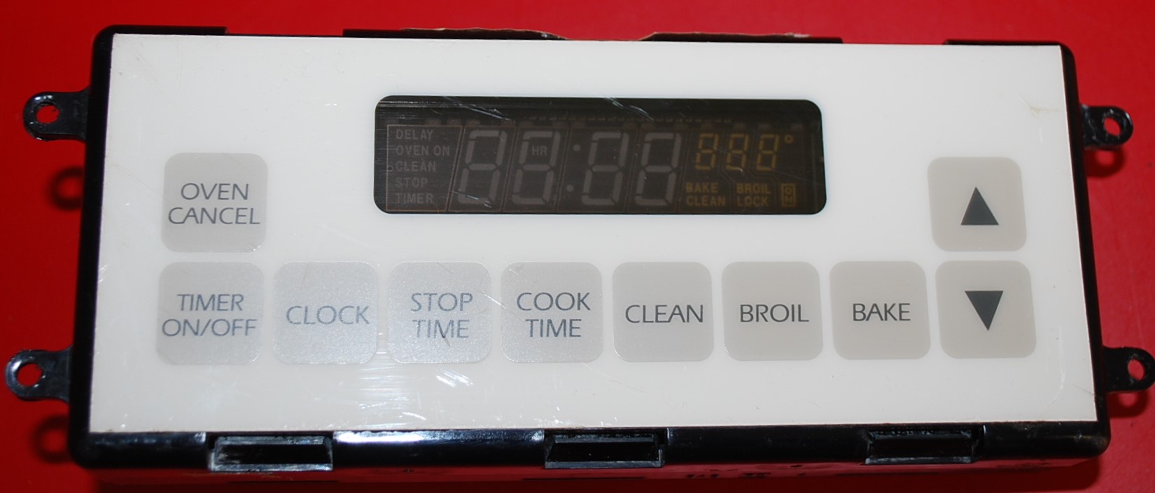 Part # Y0315570 | 0315570 - $79 Amana Oven Control Board (used, overlay ...