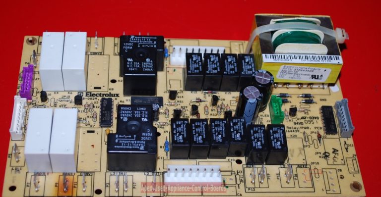 Part # 316443929 - $89 Frigidaire Oven Control Board (used)