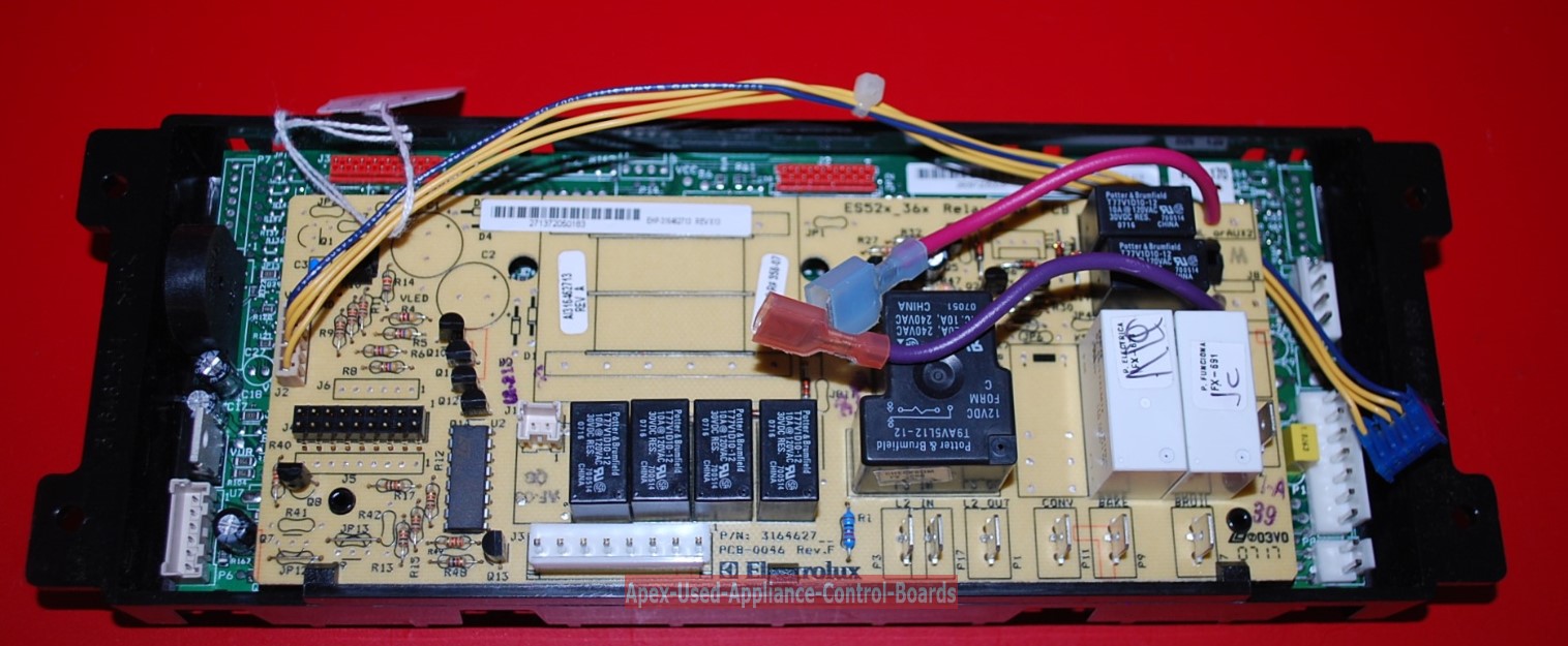 Part # 316462853 - $175 Frigidaire Oven Control Board (new ...