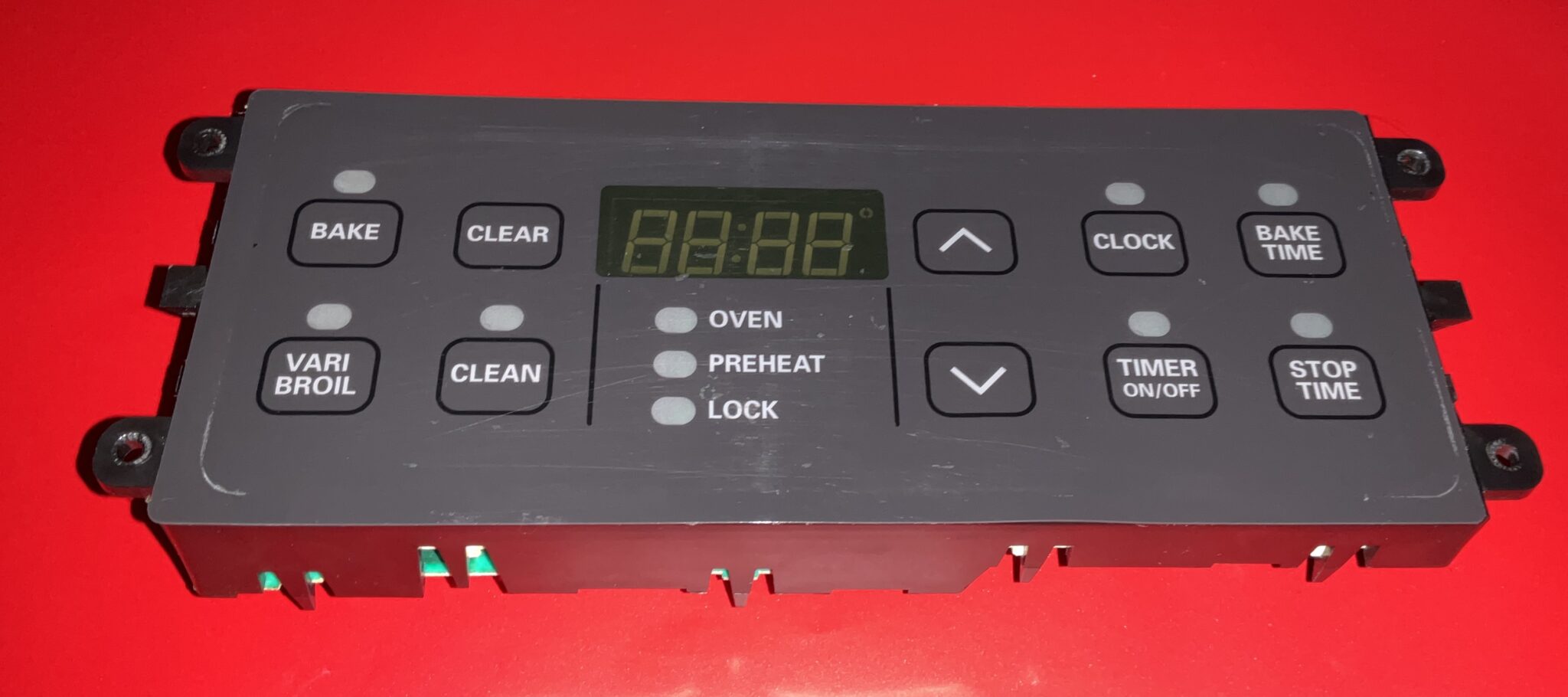 Part # 316101000 - $69 Frigidaire Gas Oven Control Board (used, Overlay ...