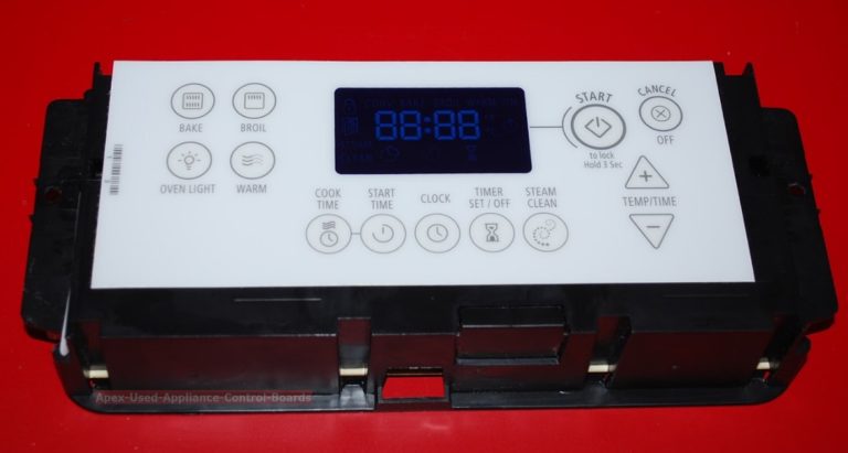 Part # WPW10273385 | W10273386 | Whirlpool Oven Control Board (overlay ...