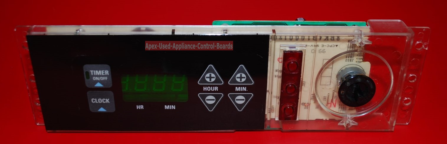 Part # WB27X10215 | 164D3147G021 - $69 GE Oven Control Board (used ...