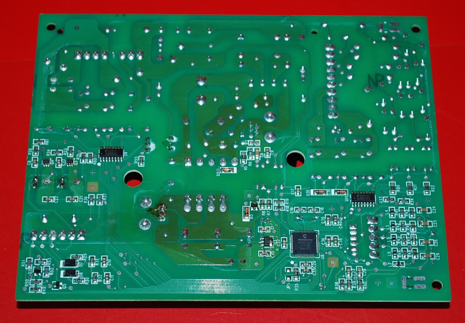 Part # 12920710 - $89 Maytag Refrigerator Control Board (used)