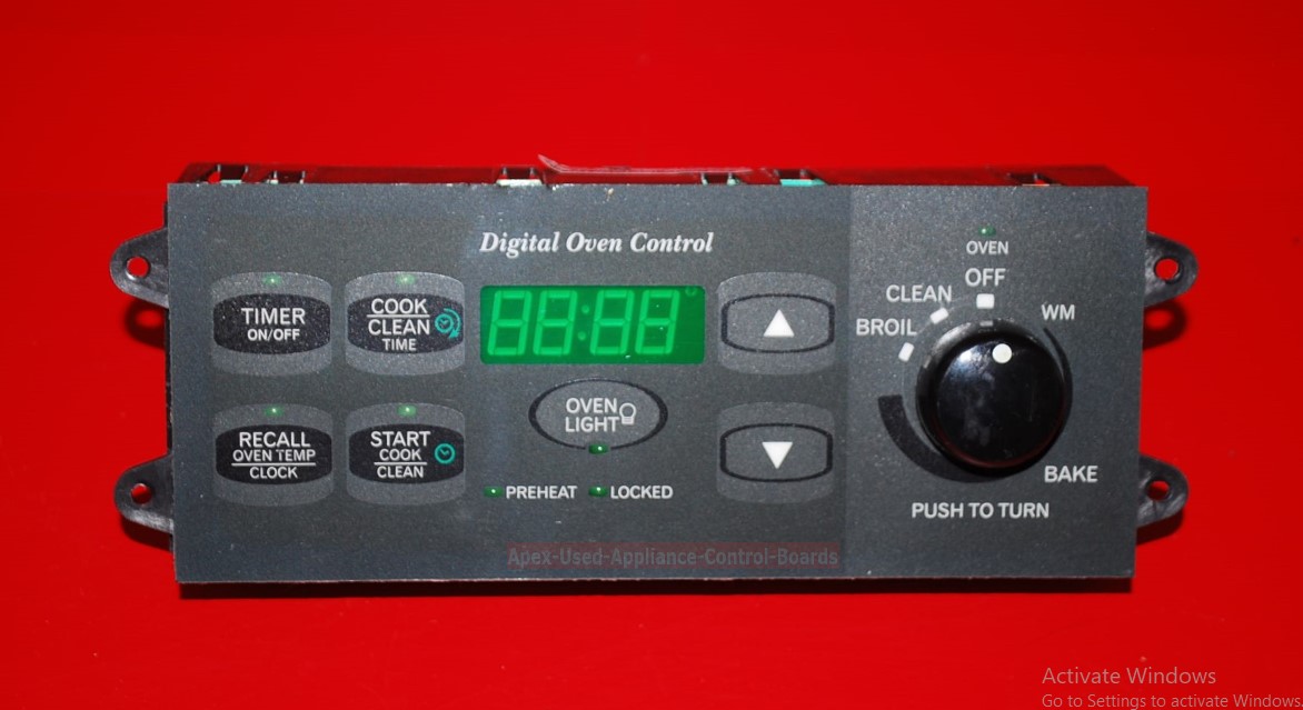 Part # 31-32088501-0 | 77001219 - $99 Amana Oven Control Board (used ...