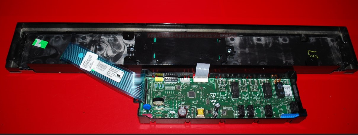 Part # W10847542 | W10286213 | W10496288 - $275 Whirlpool Oven Control ...