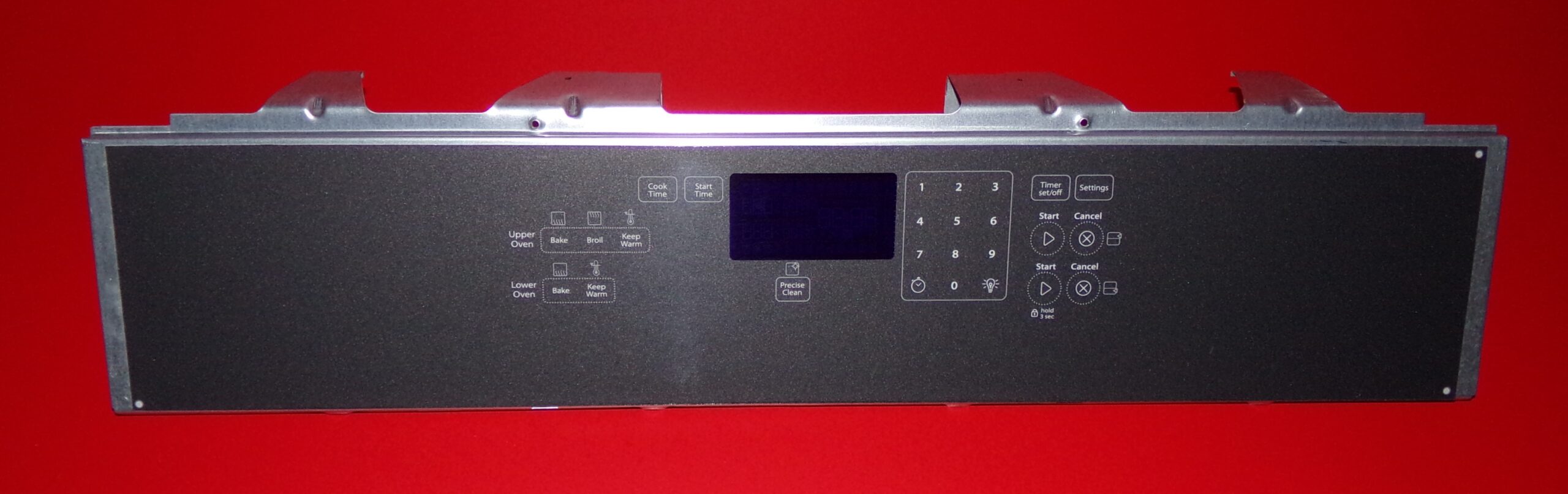 Part # W10528789 | W10873165 - $250 Whirlpool Gas Oven Switch Membrane ...