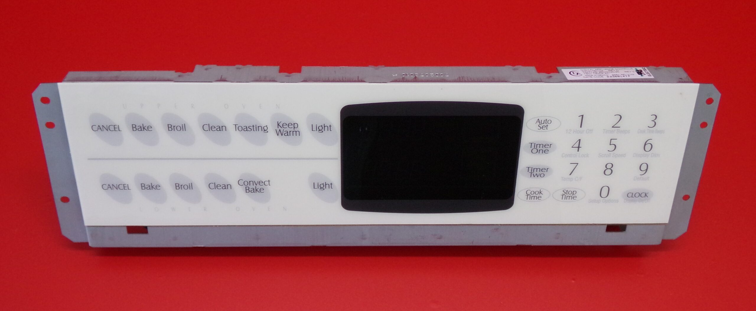 Part # 8507P020-60 | WP5701M406-60 - $110 Maytag Oven Control Board ...