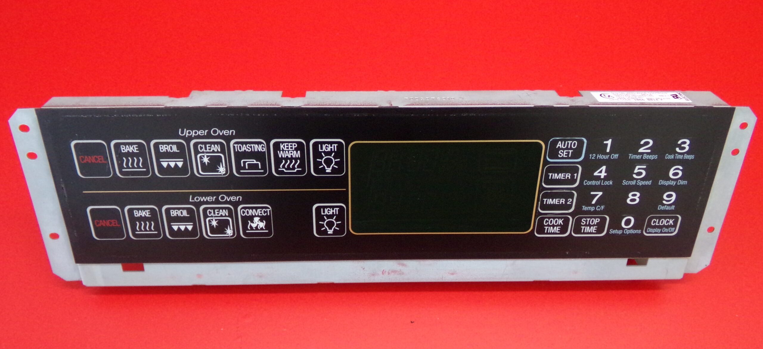 Part # 7601P621-60 | WP5701M406-60 - $110 Maytag Oven Control Board ...