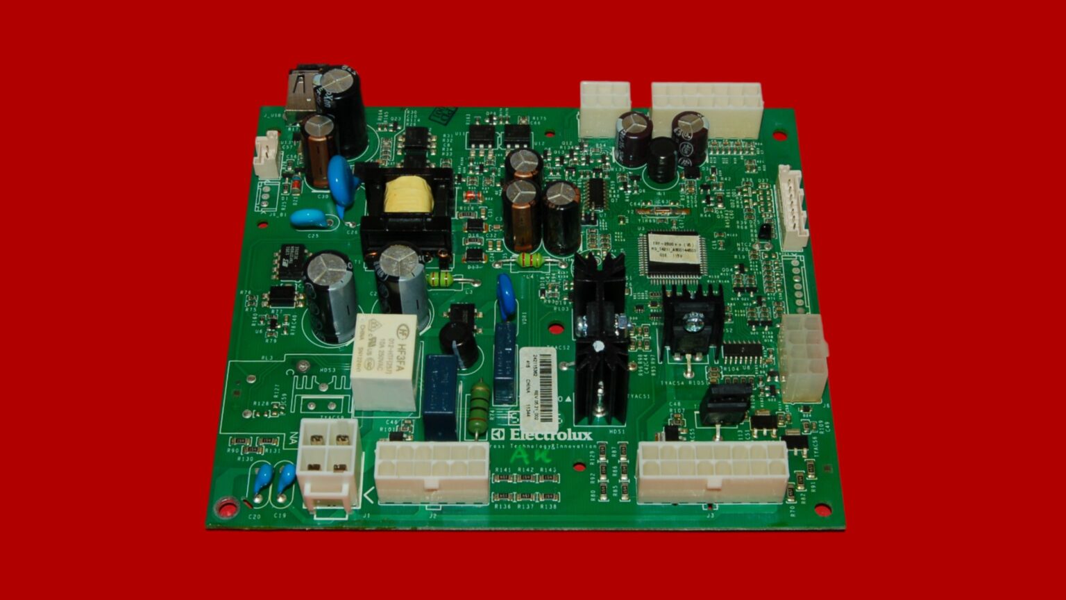 Frigidaire Refrigerator Control Board - 242115362