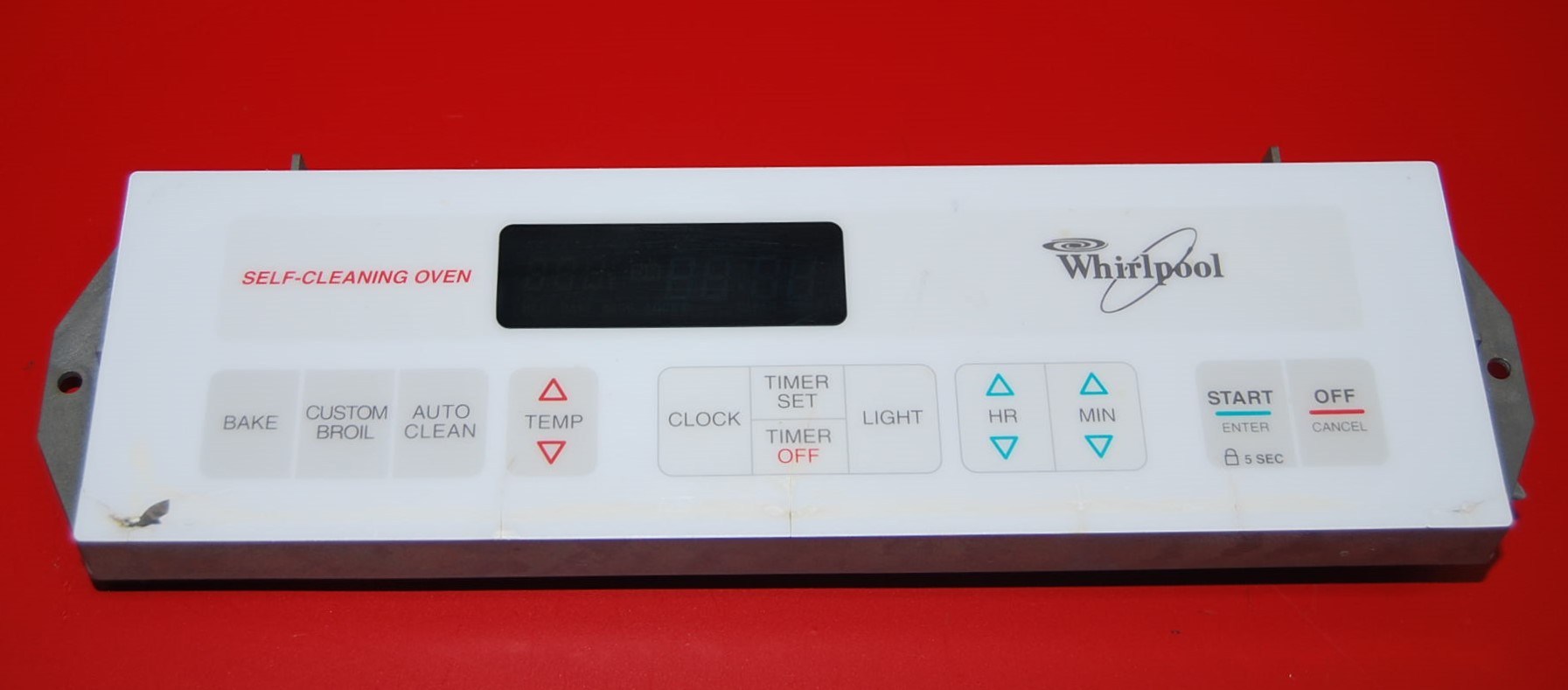Part # 3196220 | 6610060 - $79 Whirlpool Gas Oven Control Board (used ...