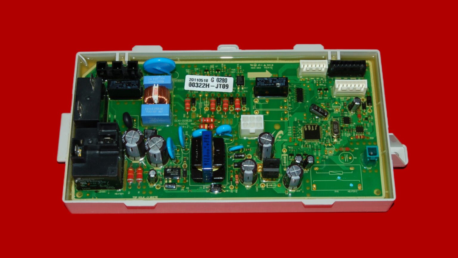 Samsung Dryer Control Board Control Board DC92-00669B | DC92-00322H ...
