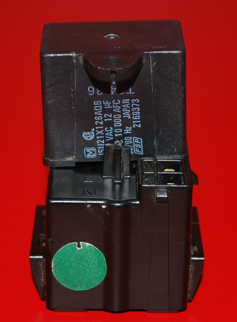 Part # 213615000 | 2255968 - $59 Whirlpool Refrigerator Start Relay And ...