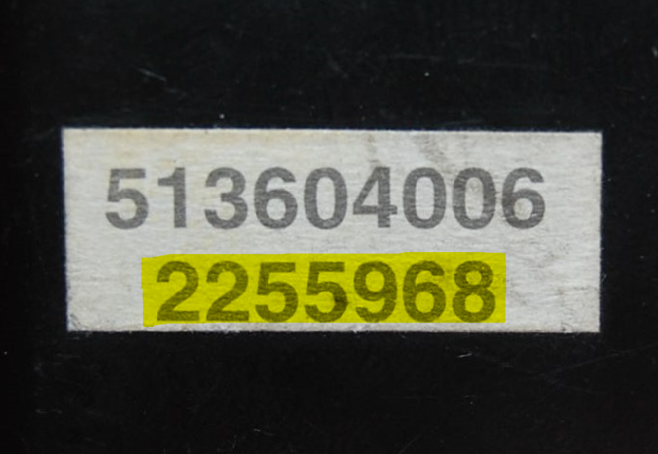 Part # 213615000 | 2255968 - $59 Whirlpool Refrigerator Start Relay And ...