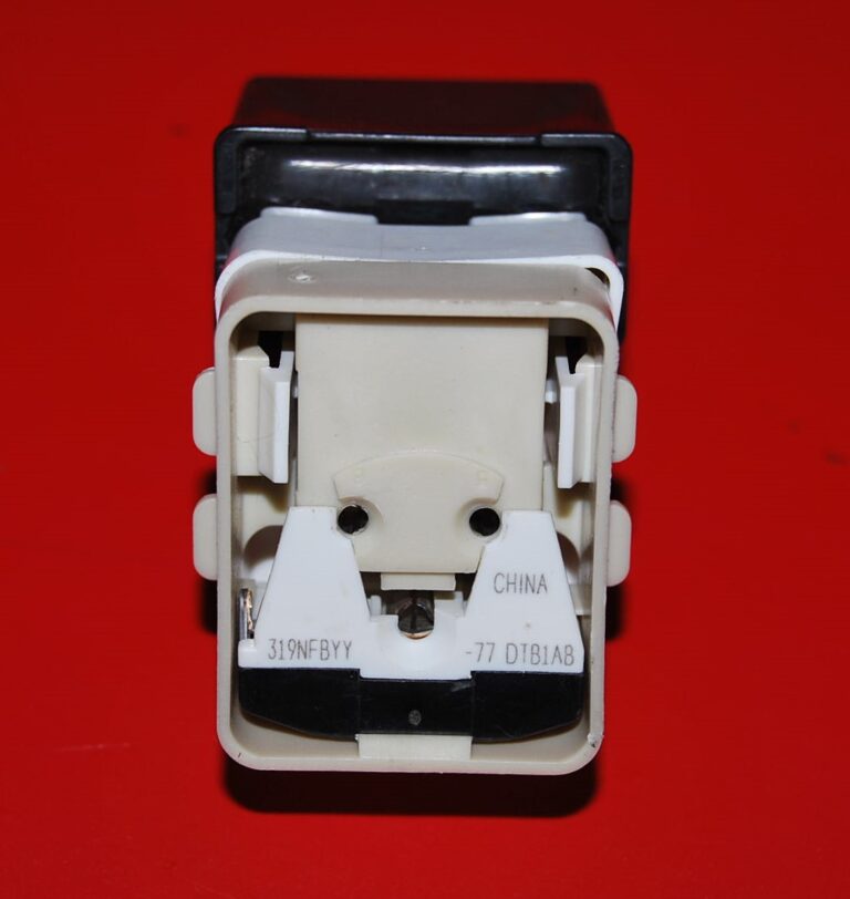 Part # W10361443 | 5SP14N319NFM | Whirlpool Refrigerator Start Relay ...