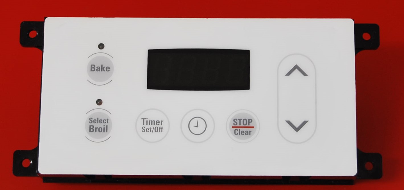 Part # 316455430 - $89 Kenmore Gas Oven Control Board (used overlay ...