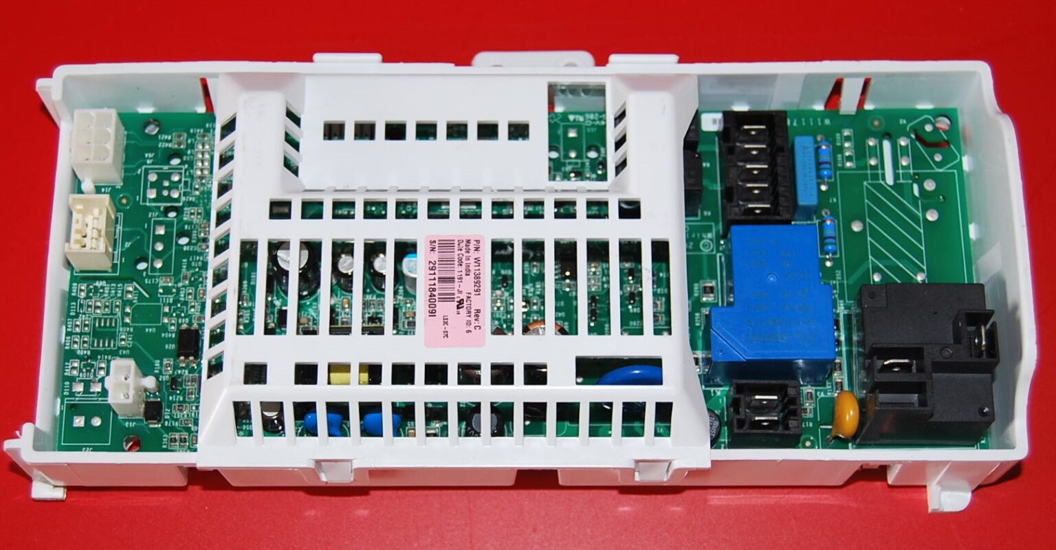 Part # W11545316 | Whirlpool Dryer Control Board
