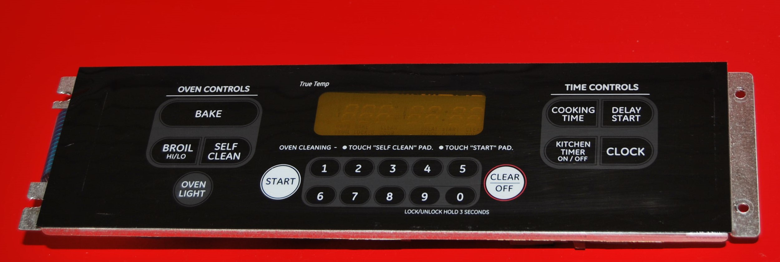 Part # WB27T10415 | 191D3159P126 - $125 GE Gas Oven Control Board And ...