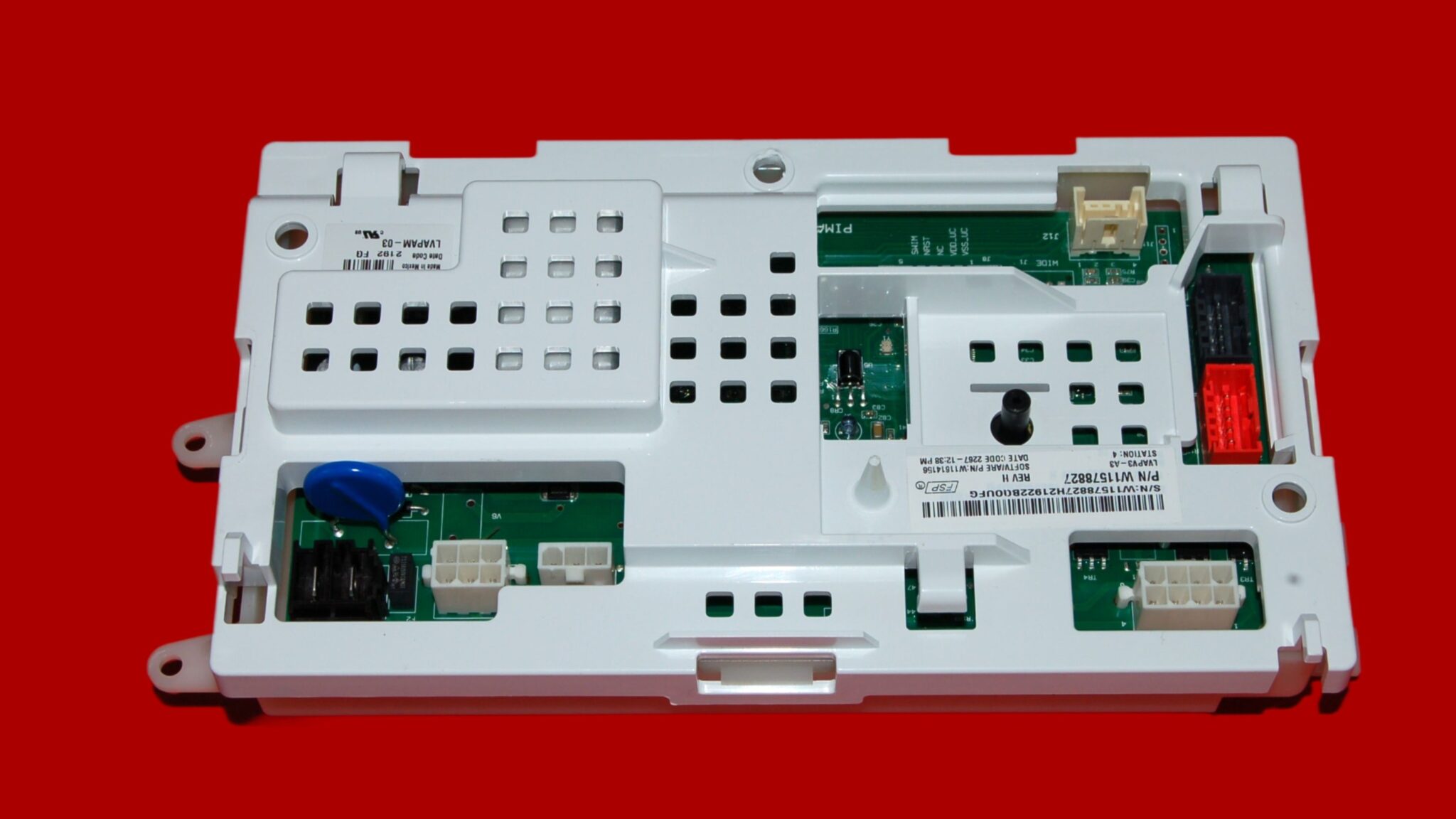 Part # W11578827 | W11608056 | Whirlpool Washer Control Board
