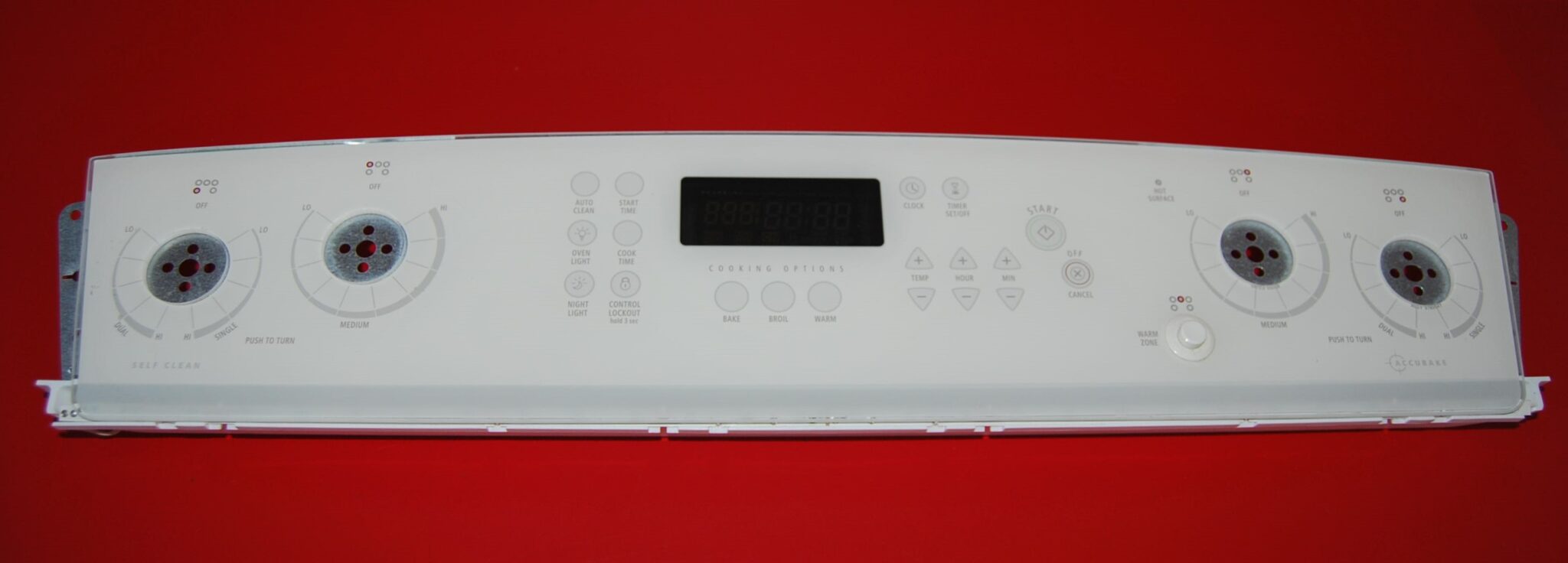 Whirlpool Oven Control Panel/Control Board 9763547 | 9762967 | OEM Used ...