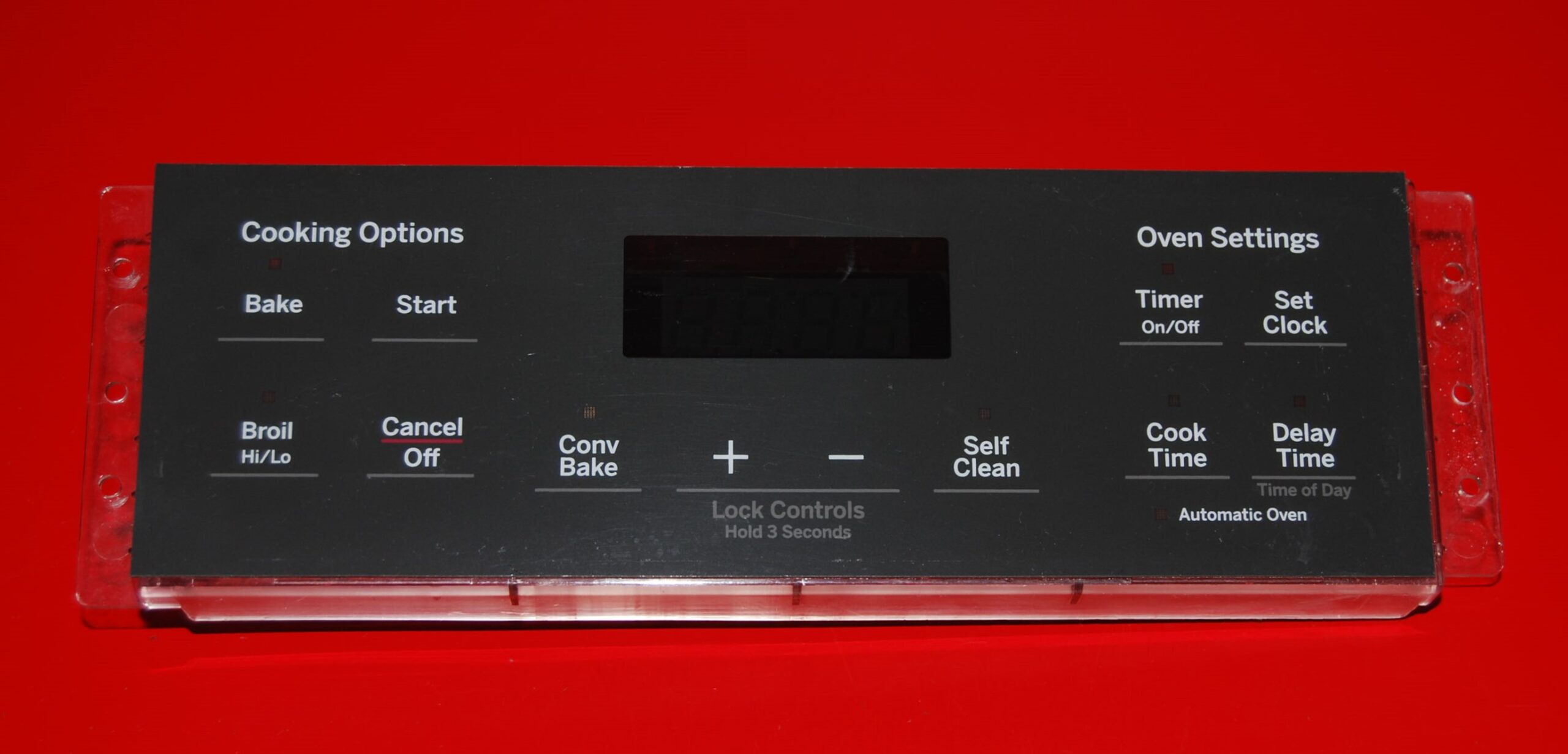 Part # WB27X45466 | 164D8450G163 - $67 GE Oven Control Board (used ...
