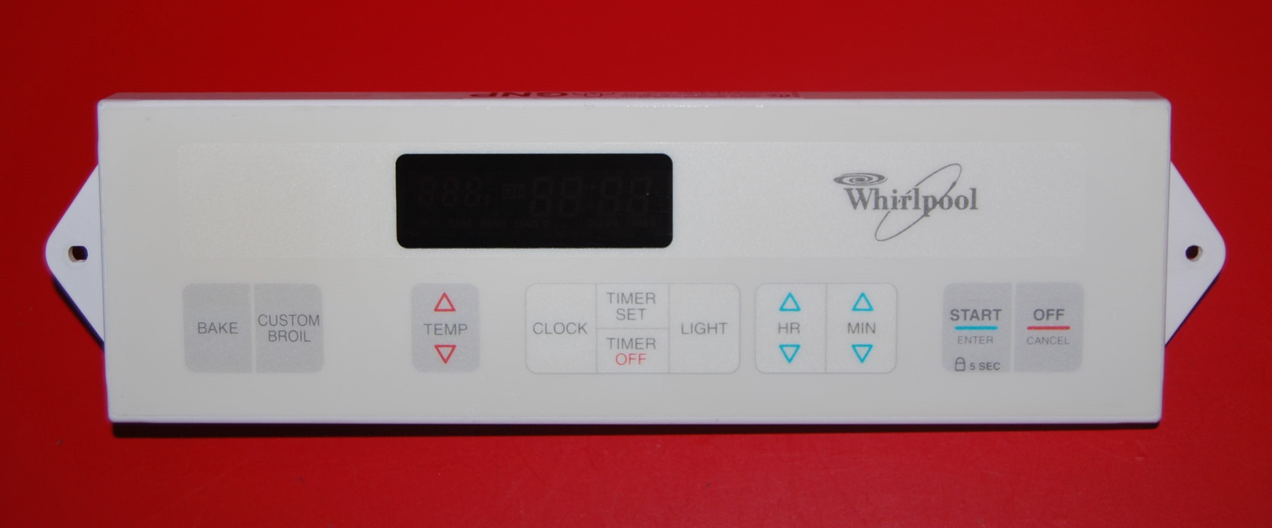 Part # 8053931 | WP661090 - $99 Whirlpool Gas Oven Control Board (used ...