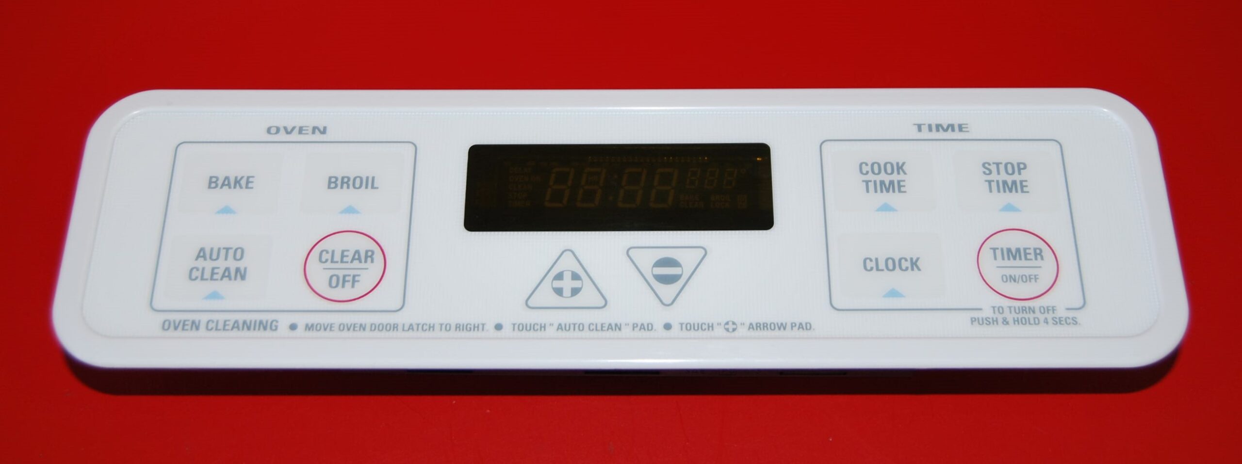 Part # WB12K0019 | WB41K0001 - $109 GE Gas Oven Control Board And ...