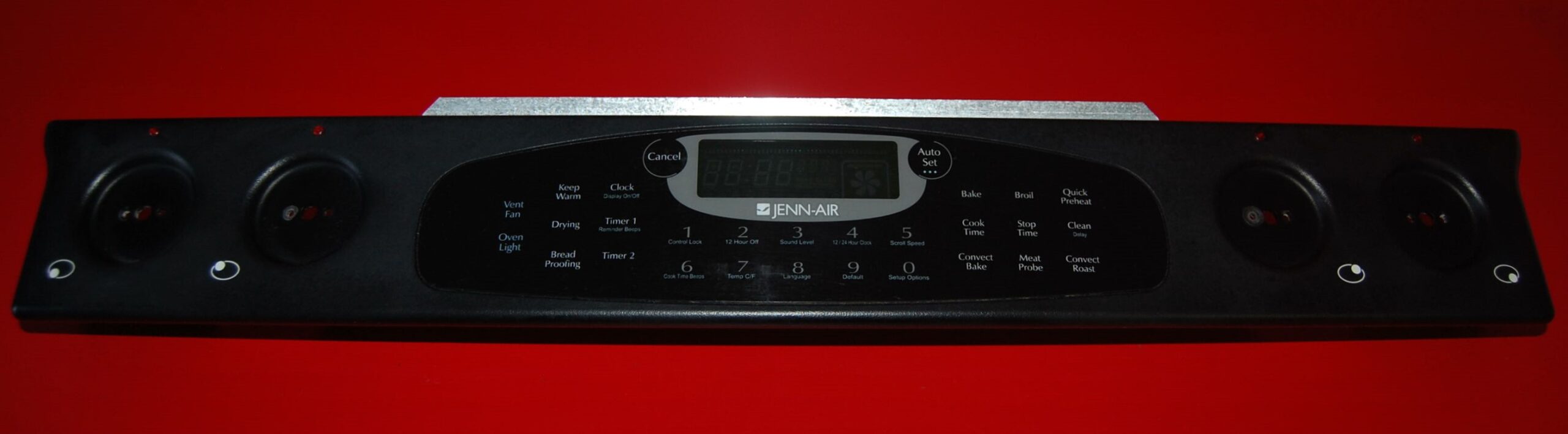 Part # WP74005747 | WP74009319 Jenn-Air Oven Control Panel And Board ...