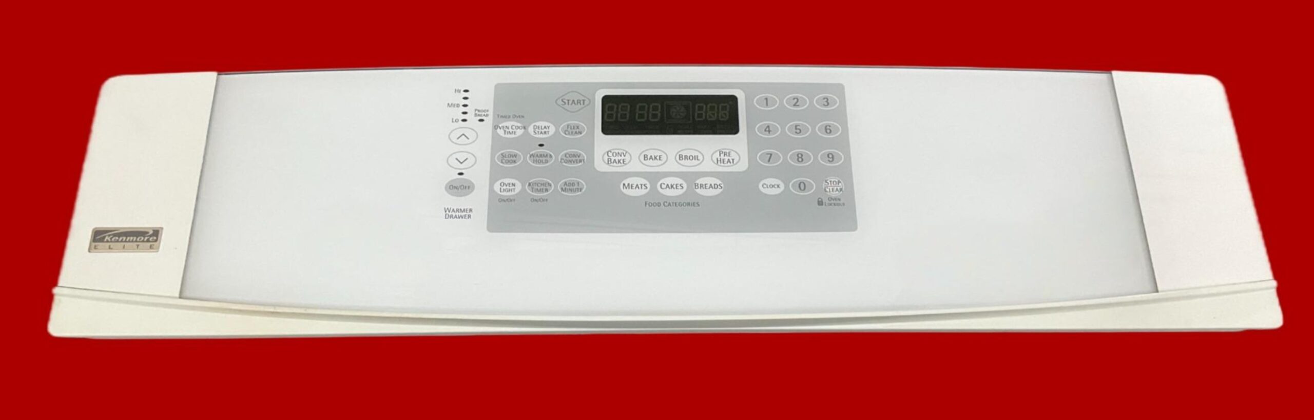 Part # 5303935250 | 316418751 | Kenmore Elite Gas Oven Control Board ...