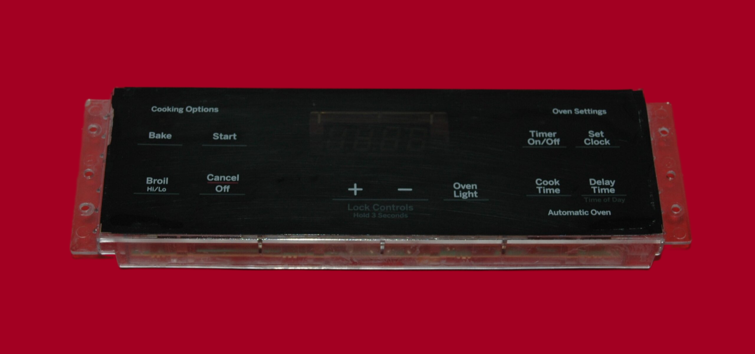 Part # WB27X44728 | 164D8450G172 - $79 GE Gas Oven Control Board (used ...