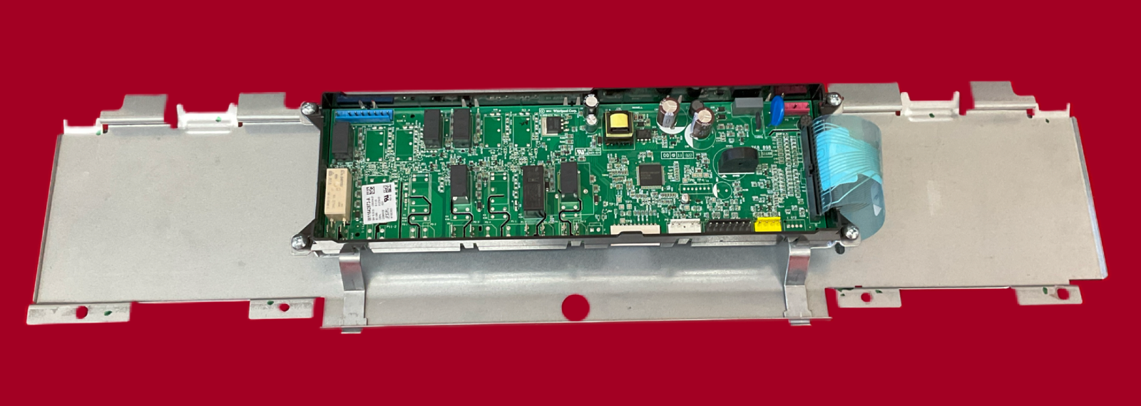 Part # W10692150 | W11642873 KitchenAid Oven Switch Membrane and ...