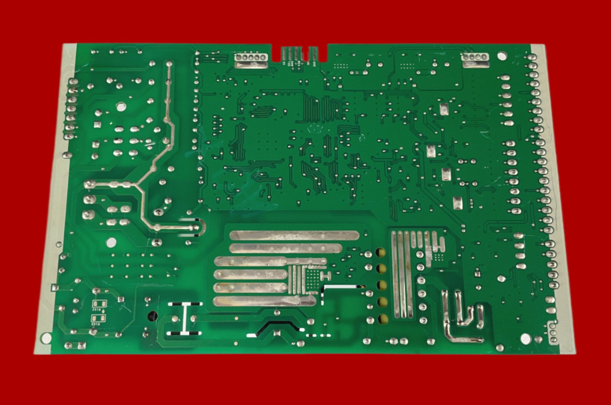 Part # 245D1886G001 | GE Refrigerator Control Board