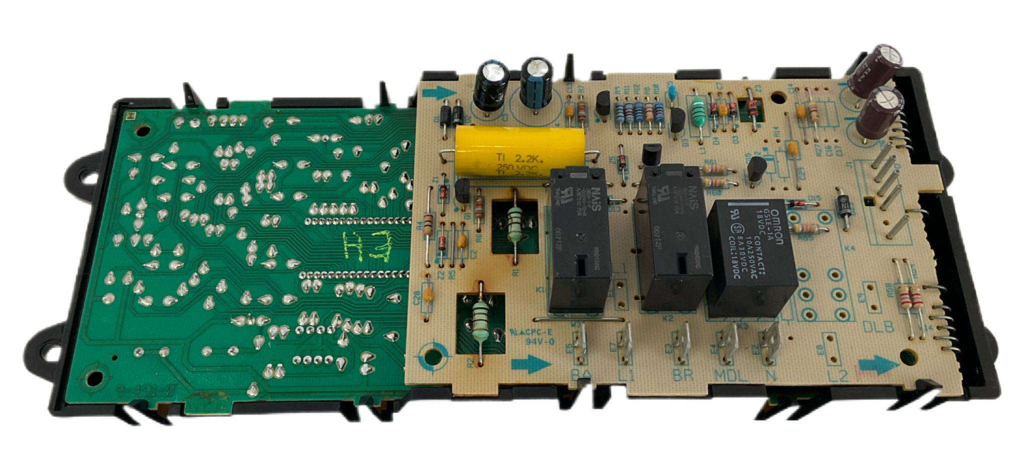 Top-quality Used Control Boards. Up To 80% Off The Cost Of New ...