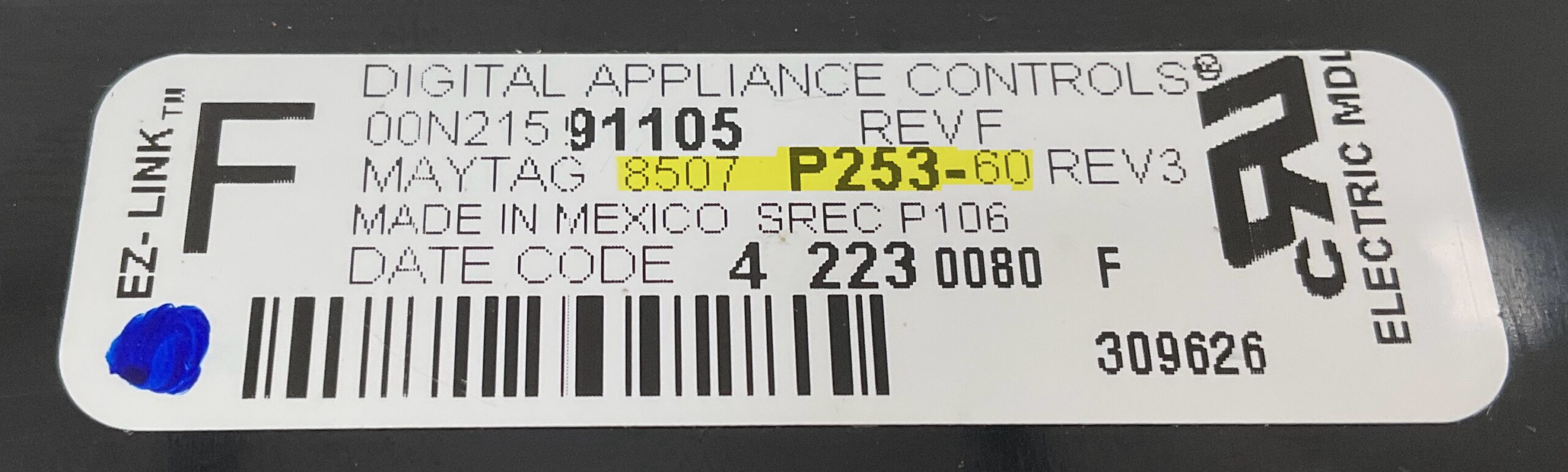 Top-quality used control boards. Up to 80% off the cost of new ...