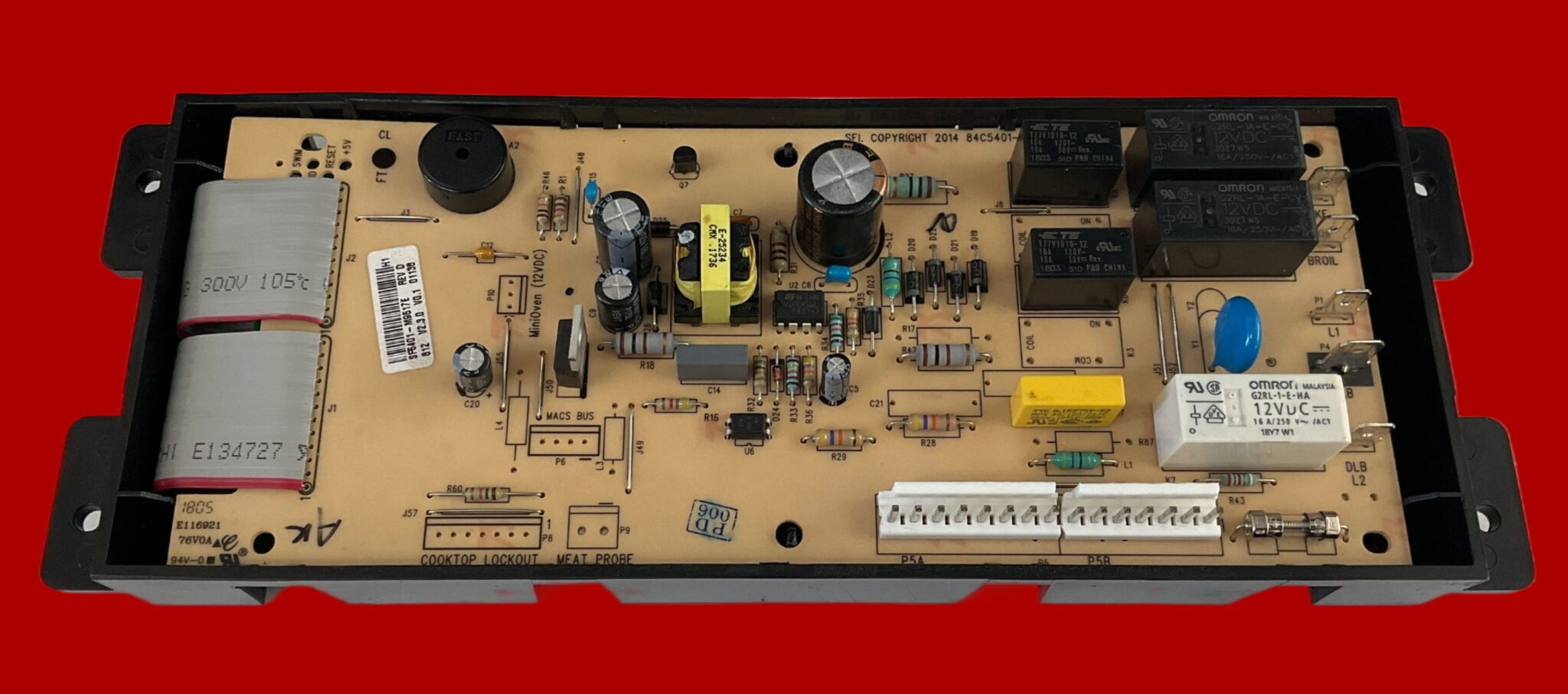 Frigidaire Oven Control Board A03619517 | OEM Used Tested