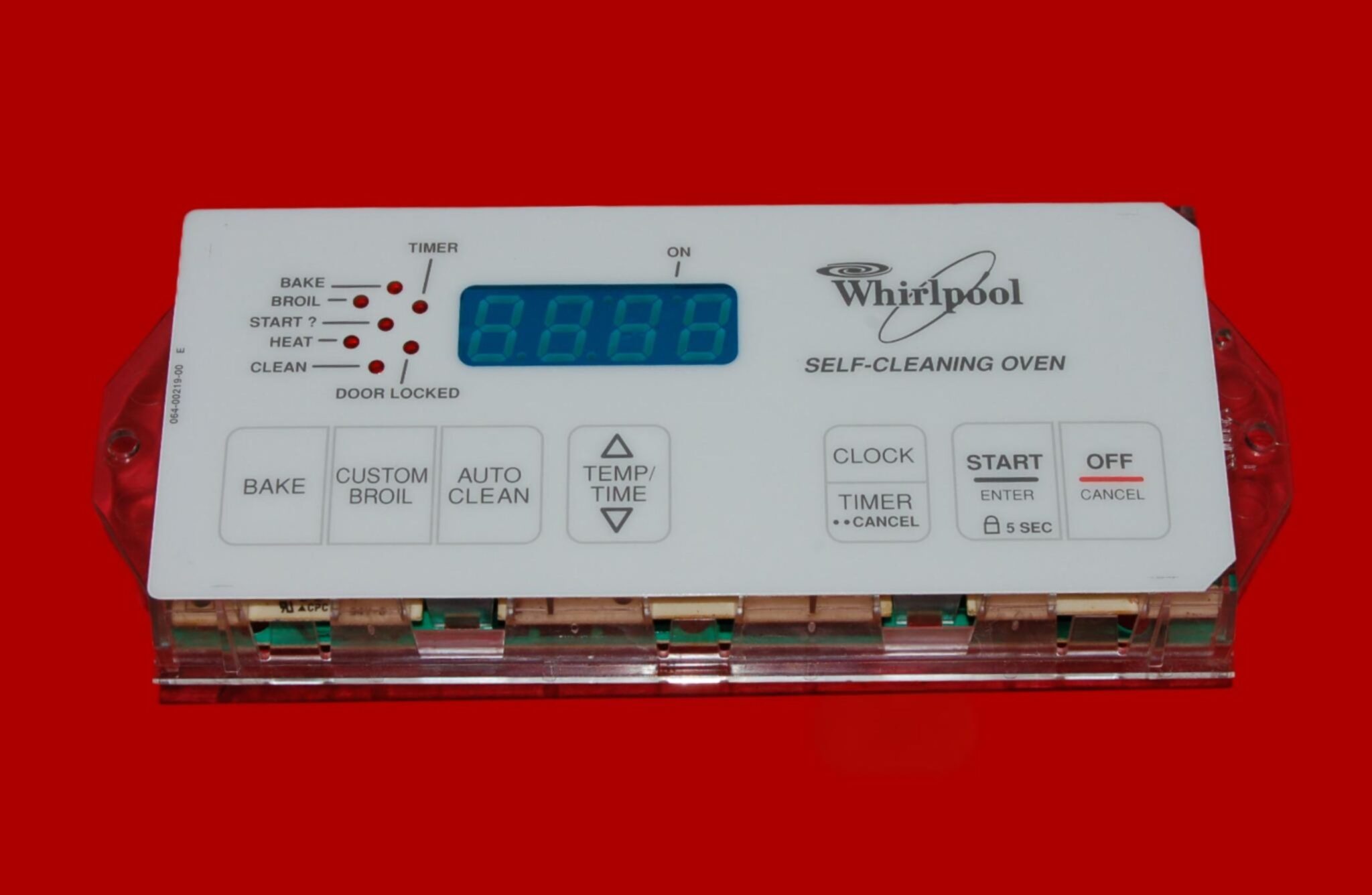 Whirlpool Gas Oven Control Board 8522506 | WP6610450 | OEM Used Tested ...