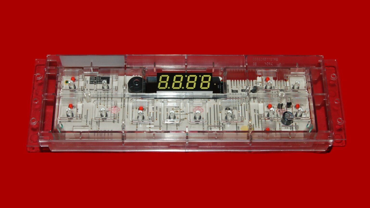 GE Oven Control Board 164D8450G175 | WB27X45466 | OEM Used Tested ...