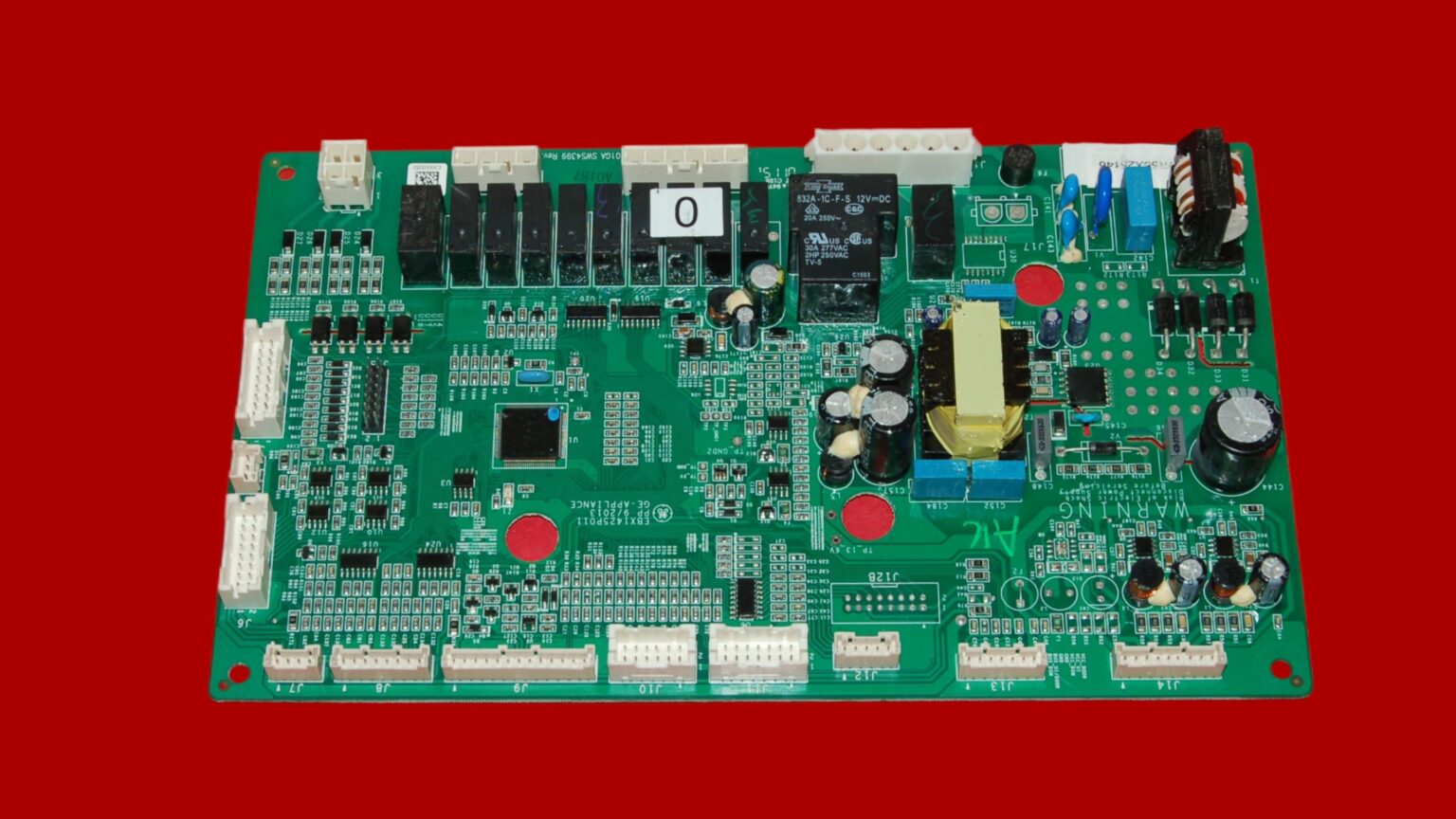 GE Refrigerator Control Board WR55X25146 | OEM Used Tested ...