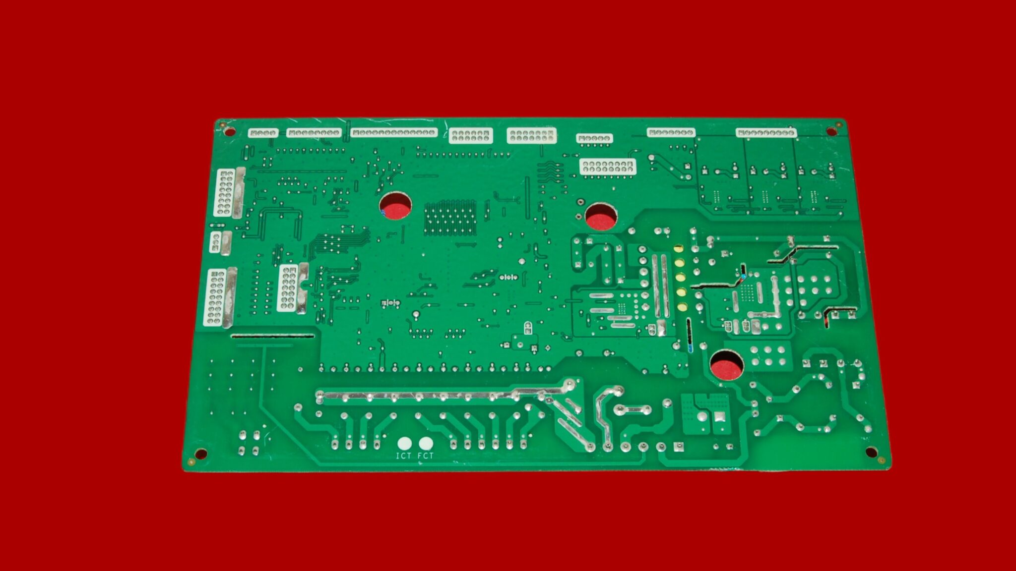 GE Refrigerator Control Board WR55X25146 | OEM Used Tested ...